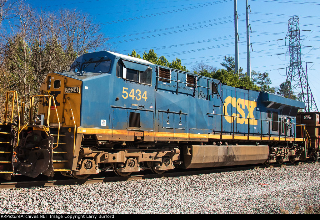 CSX 5434